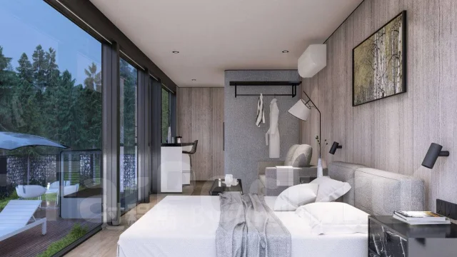 Умный Модульный дом, капсула будущего vessel V7, новый, под заказ. Цена ...