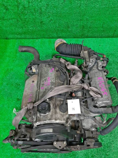 Двигатель Mitsubishi Chariot, N33W, 4G63; TPAM K4045 [074W0067488 ...