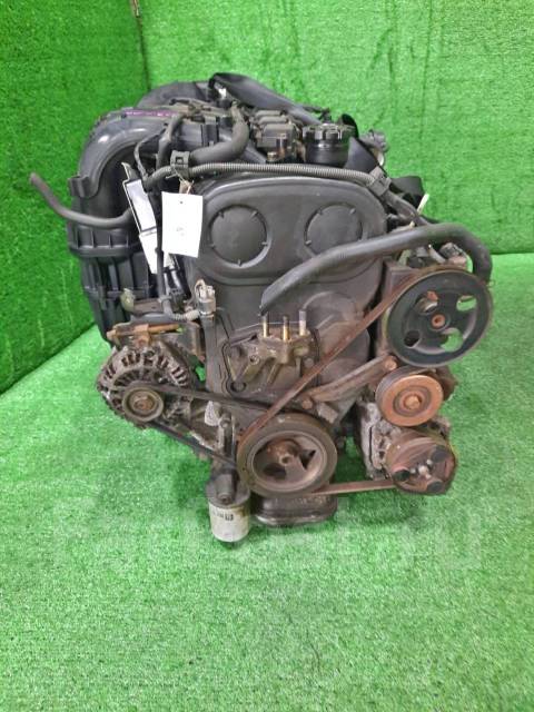 Двигатель Mitsubishi Lancer Cedia, CS5W; CS5A, 4G93T; MD578557 K3163 ...