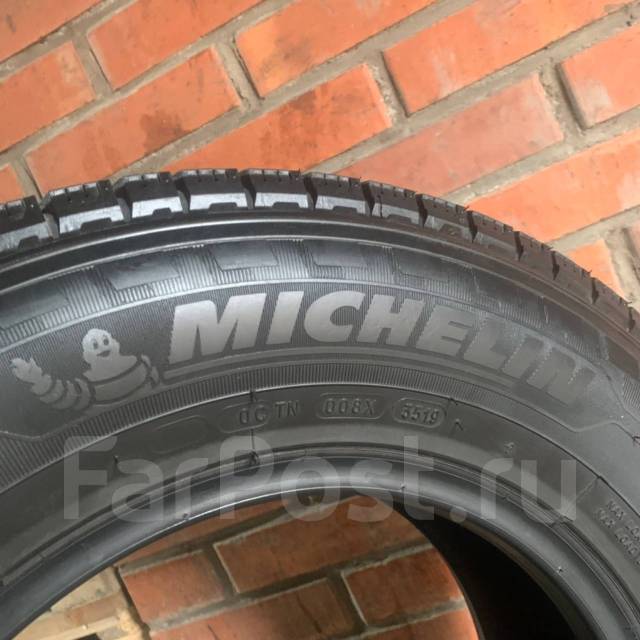 Michelin Agilis X-Ice North, 195/80R15, 15", 1 шт, в наличии, 195 мм ...