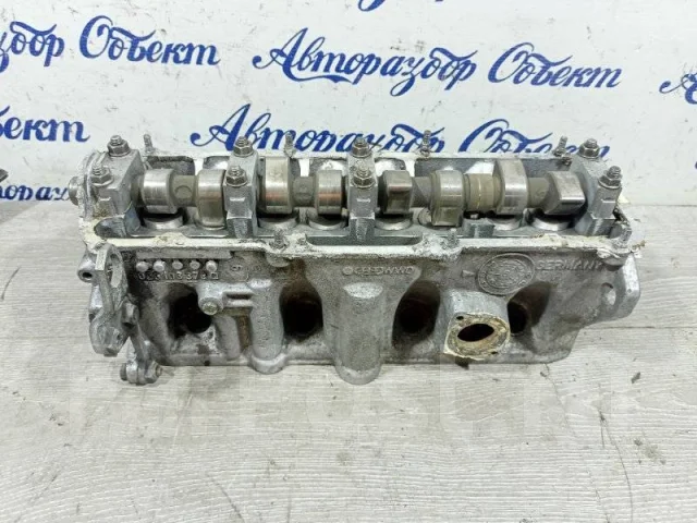 Головка блока цилиндров Volkswagen Jetta 1984 026103373Q A2 GU купить в ...