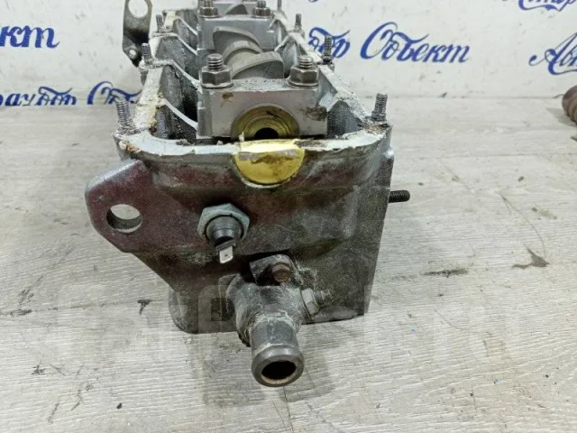 Головка блока цилиндров Volkswagen Jetta 1984 026103373Q A2 GU купить в ...