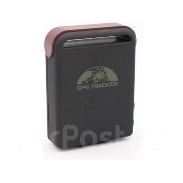 Автомобильный GPS/GSM/GPRS Трекер TK102B для авто, отслеживание, новый ...