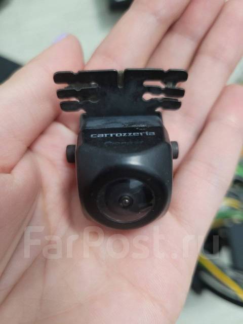 Магнитола Pioneer Carrozzeria AVIC-HRZ900 с задним монитором, 2 DIN ...