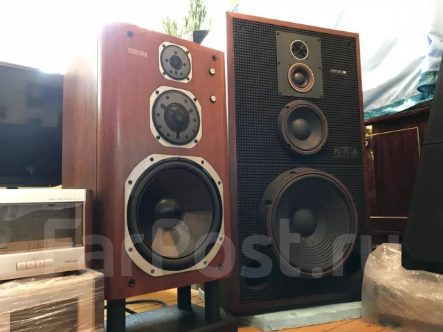 Акустика Sony SS-G9, б/у, под заказ во Владивостоке