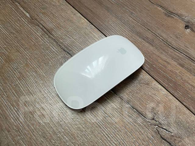 Apple Magic Mouse 1, б/у, в наличии. Цена: 3 000₽ во Владивостоке