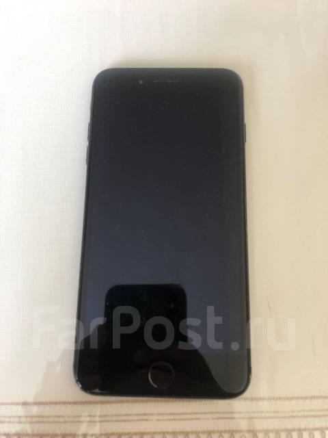 iPhone 7+, 32 гб, 5.50", черный, 3G, б/у, в наличии. Цена: 7 000₽ во ...