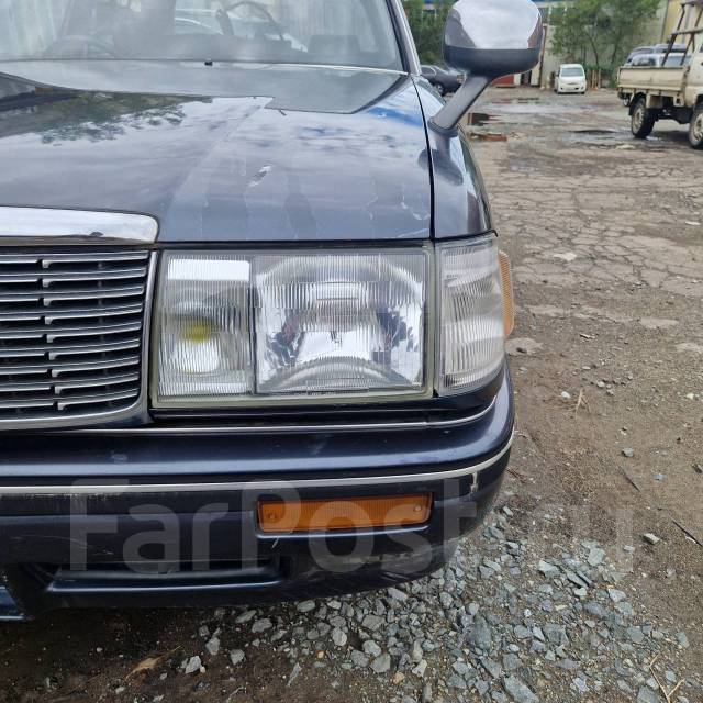 Toyota Crown, 1992, GS130, 1GFE во Владивостоке