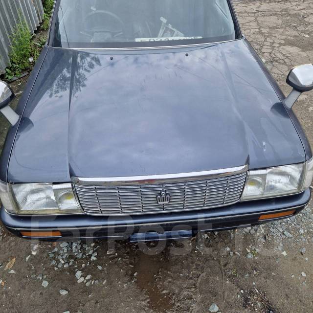 Toyota Crown, 1992, GS130, 1GFE во Владивостоке