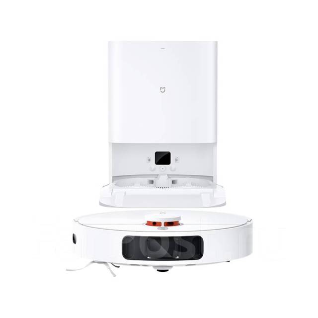 Тряпка для робота-пылесоса Xiaomi Mijia 3S (2 шт. ) Магазин Gadget ...