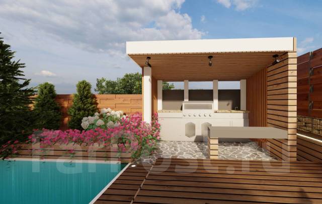 Ландшафтный дизайн. Интерьер. Проектирование ИЖС и др. Топосъемка во ...