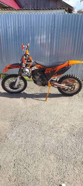 KTM, 2014, 250 куб. см. 4х тактный, без пробега, исправен, бензин ...