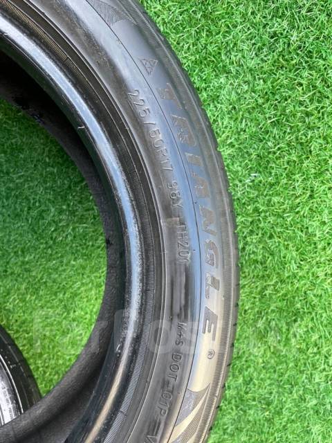 Triangle Sportex TSH11, 225/50/17, 17", 1 шт, в наличии, 225 мм, 50 % ...