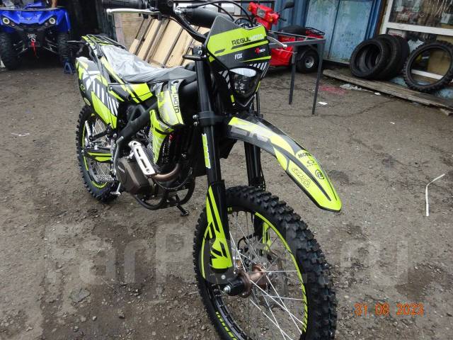 Regulmoto ZR 300 оформляем в кредит, 2023, 300 куб. см. 4х тактный, без ...