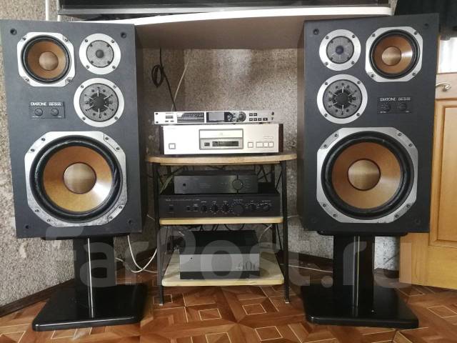 Акустическая система Diatone DS 505, б/у, в наличии. Цена: 125 000₽ во ...