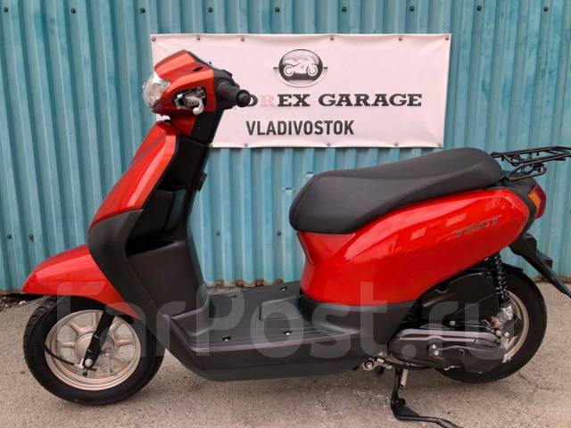 Honda Tact AF-79, 2021, 49 куб. см. 4х тактный, без пробега, исправен, 1 534 км, скутер, бензин ...