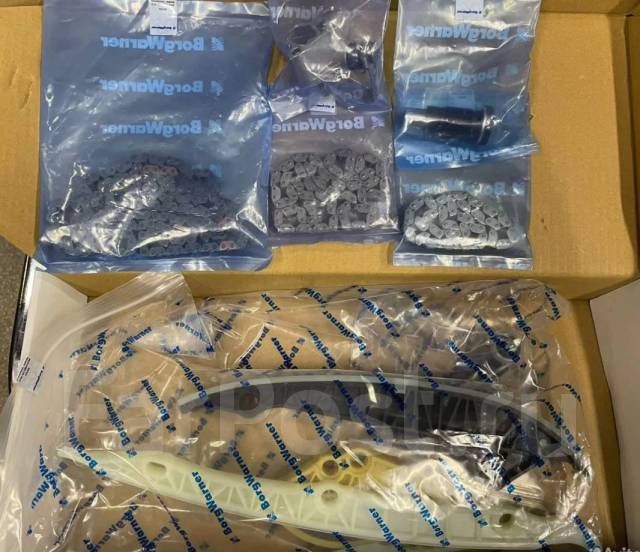 Комплект цепи грм на audi VW skoda 5024784MSN купить в Москве по цене ...