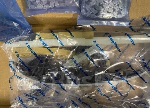 Комплект цепи грм на audi VW skoda 5024784MSN купить в Москве по цене ...