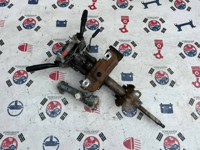 Рулевая колонка Toyota Land Cruiser Prado 1999 4520535260 VZJ95W ...