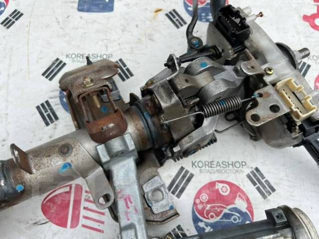 Рулевая колонка Toyota Land Cruiser Prado 1999 4520535260 VZJ95W ...
