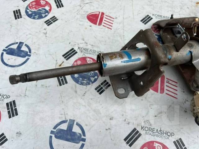 Рулевая колонка Toyota Land Cruiser Prado 1999 4520535260 VZJ95W ...