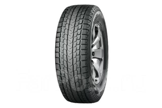Yokohama Ice Guard G075, 265/60 R18 110Q, 18", 4 шт, 265 мм, 60 %, радиальный, зимние. Цена: 65 ...