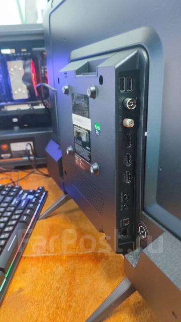 Телевизор Smart WiFi Новый, Sber sdx 32, LCD (ЖК), 32", в наличии. Цена ...