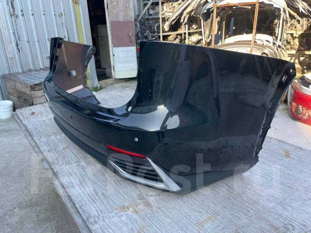 Бампер задний Lexus NX300 NX300H AYZ10 AGZ10 рестайлинг c:223 *754 ...