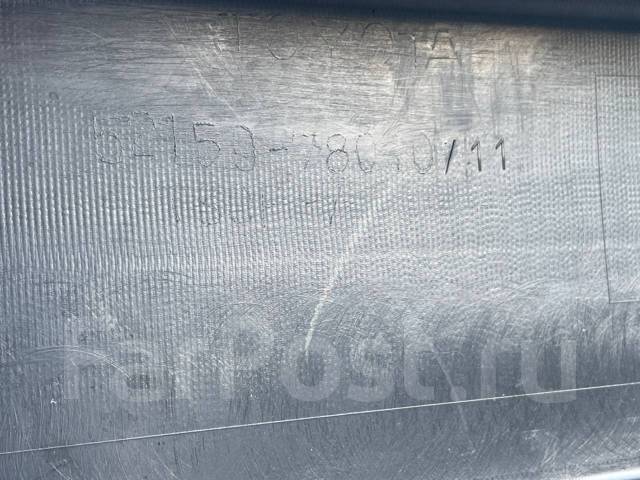 Бампер задний Lexus NX300 NX300H AYZ10 AGZ10 рестайлинг c:223 *754 ...