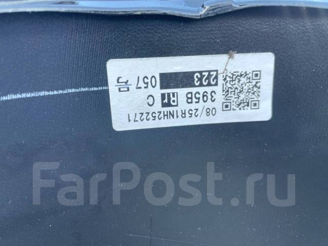 Бампер задний Lexus NX300 NX300H AYZ10 AGZ10 рестайлинг c:223 *754 ...