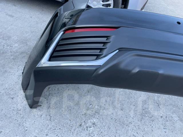 Бампер задний Lexus NX300 NX300H AYZ10 AGZ10 рестайлинг c:223 *754 ...