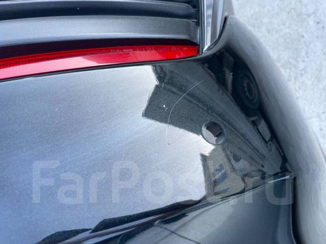 Бампер задний Lexus NX300 NX300H AYZ10 AGZ10 рестайлинг c:223 *754 ...