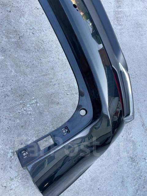 Бампер задний Lexus NX300 NX300H AYZ10 AGZ10 рестайлинг c:223 *754 ...