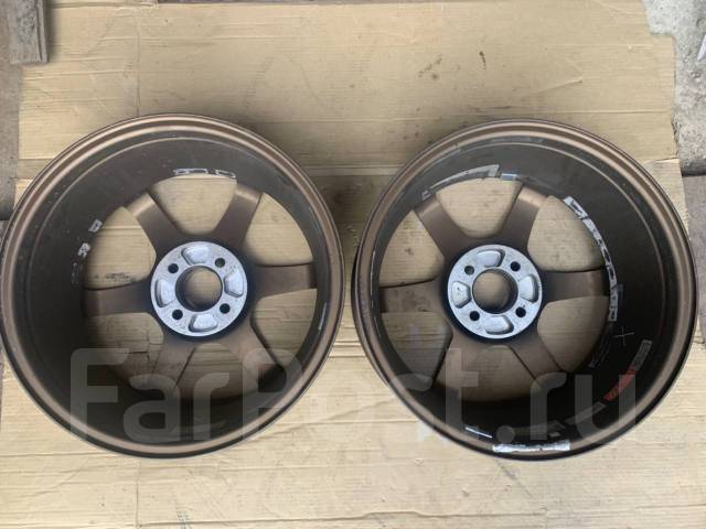 Пара Rays volk racing Te37 Sonic r16, 16", 1 шт, Ширина диска 6.5 ...