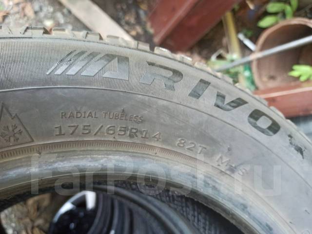 Arivo Winmaster ARW1, 175/65 R14, 14", 1 шт, в наличии, 175 мм, 65 % ...