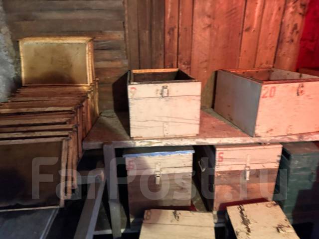 Улики для пчел, в наличии. Цена: 2 000₽ в Уссурийске