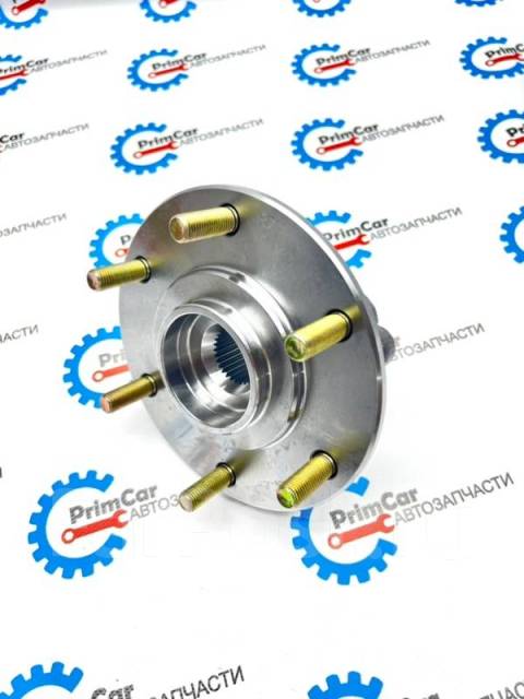 Ступичный узел Mitsubishi Pajero 3880A015 V97W 4M41, передний купить во ...