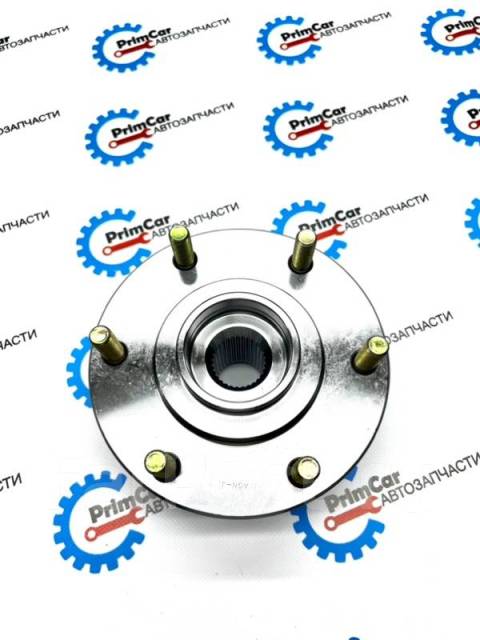 Ступичный узел Mitsubishi Pajero 3880A015 V97W 4M41, передний купить во ...