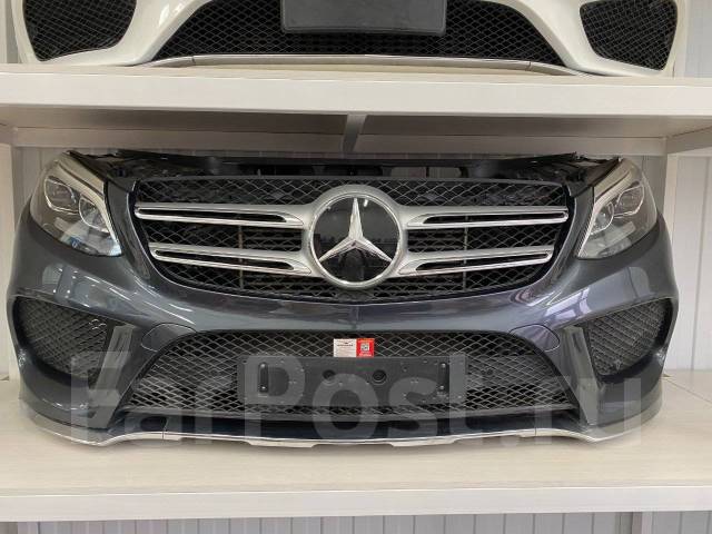 Ноускат Mercedes-Benz GLE AMG W166 купить в Москве по цене: 500 000 ...