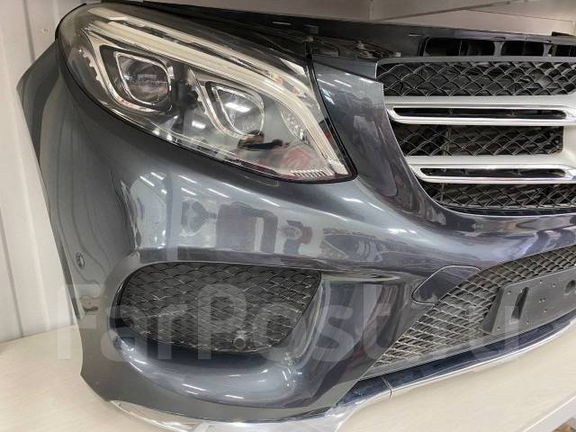 Ноускат Mercedes-Benz GLE AMG W166 купить во Владивостоке по цене: 500 ...
