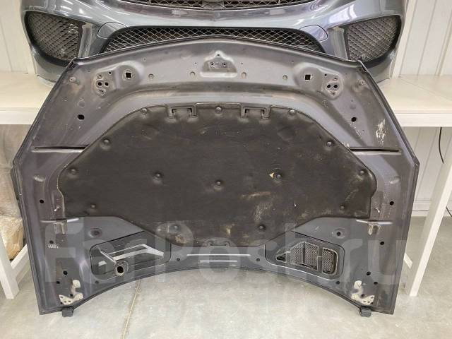 Ноускат Mercedes-Benz GLE AMG W166 купить во Владивостоке по цене: 500 ...