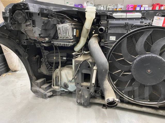 Ноускат Mercedes-Benz GLE AMG W166 купить во Владивостоке по цене: 500 ...