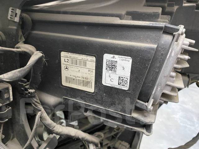 Ноускат Mercedes-Benz GLE AMG W166 купить во Владивостоке по цене: 500 ...