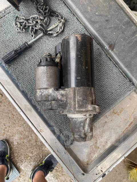 Продам стартер mercedes g63 amg w463 2016 г купить во Владивостоке по ...