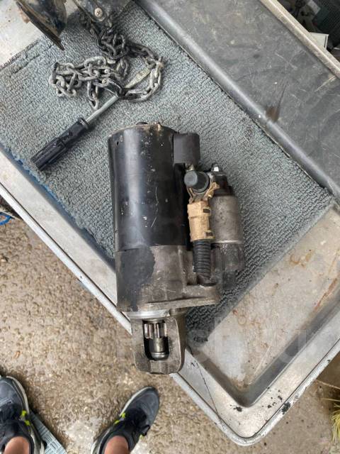 Продам стартер mercedes g63 amg w463 2016 г купить во Владивостоке по ...