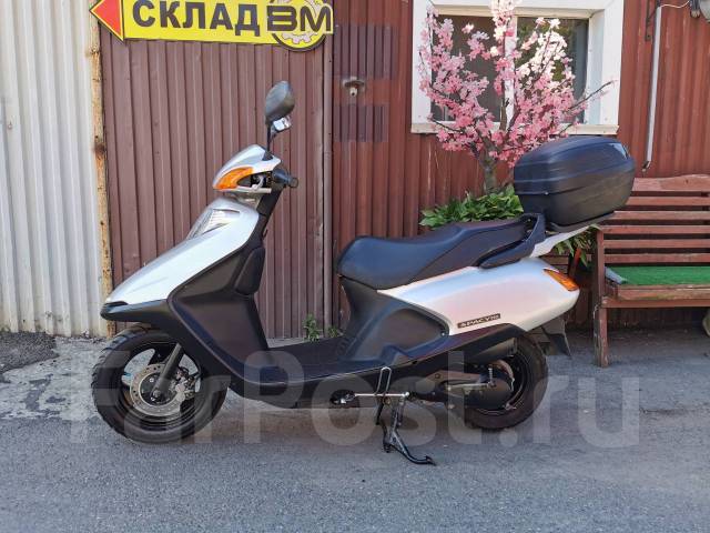 Honda Spacy 100, 2014, 100 куб. см. 4х тактный, без пробега, исправен ...
