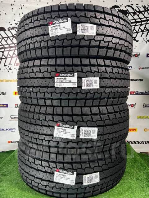 Yokohama Ice Guard G075, 315/70 R17 LT 121/118Q, 17", 1 шт, 315 мм, 70 ...