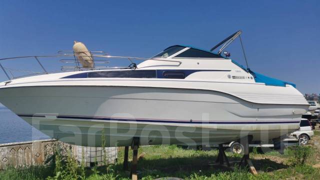 Yamaha CR27-SP, стационарный, бензин, 2001 год, 9,00 м. 300,00 л.с. б/у, в наличии. Цена: 4 650 ...