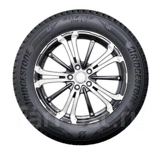 Bridgestone Blizzak DM-V3, 265/60 R18, 18", 1 шт, в наличии, 265 мм, 60 ...
