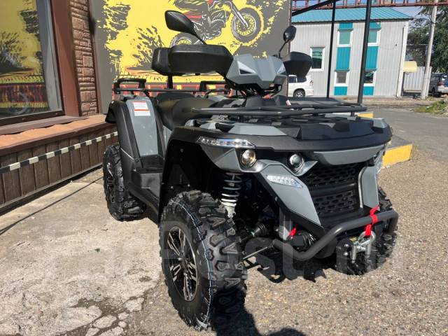 Linhai-Yamaha M550L, 2024, 500 куб. см. 4х тактный, без пробега ...